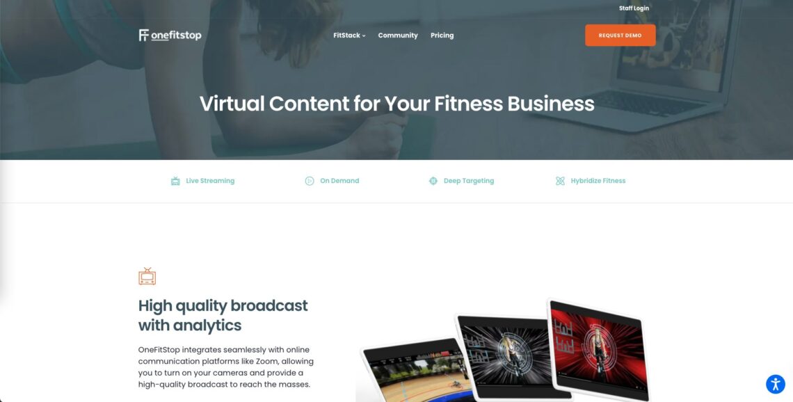 10 Virtual Fitness Software, Tools, and Platforms to Explore Your ...