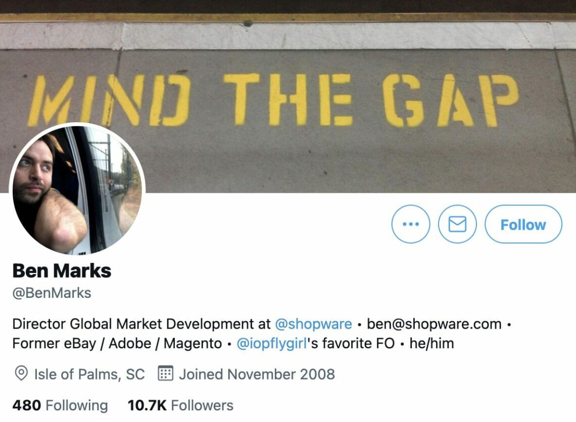 Top 20 eCommerce Influencers by Industry