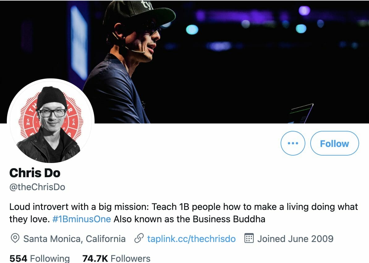 Top 20 eCommerce Influencers by Industry