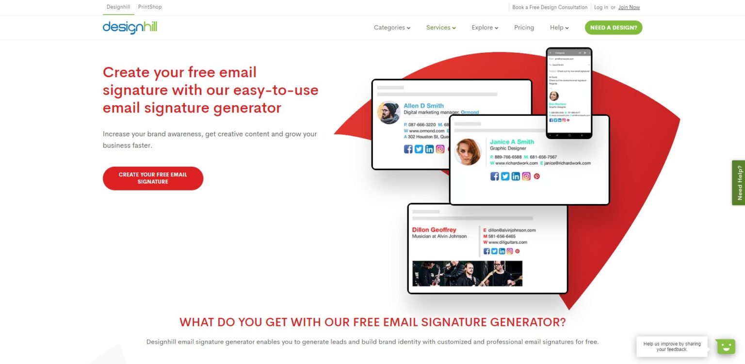 12 Best Email Signature Generators + Best Practices