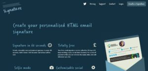 12 Best Email Signature Generators + Best Practices