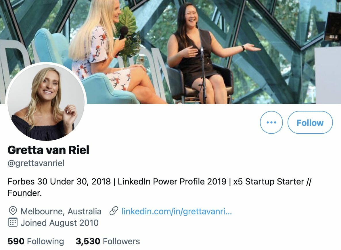 Top 20 eCommerce Influencers by Industry