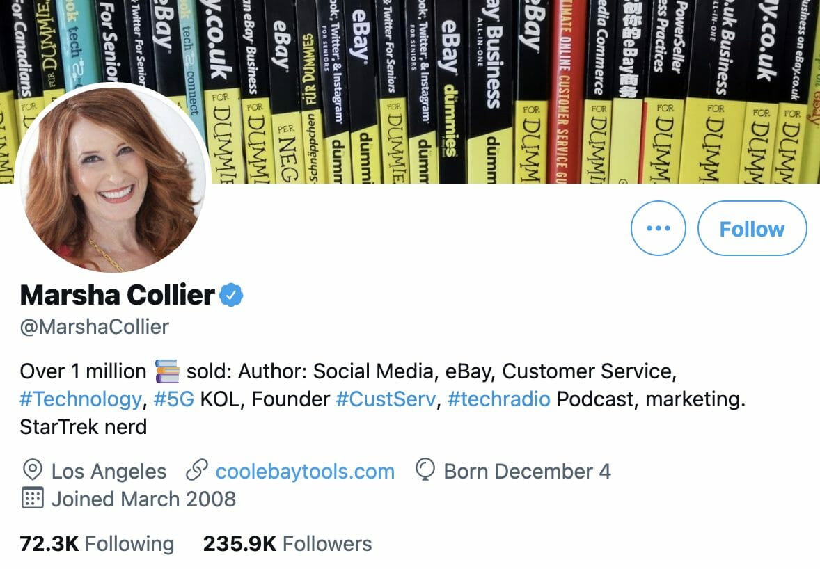 Top 20 eCommerce Influencers by Industry