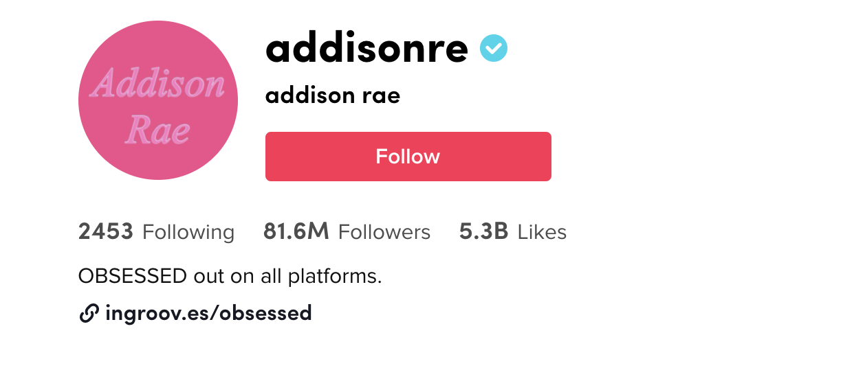 30 of the Biggest Social Media Influencers on TikTok Right Now