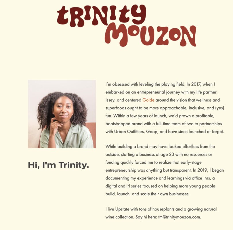 Your 5-step Guide to Writing a Professional Bio [+Templates]