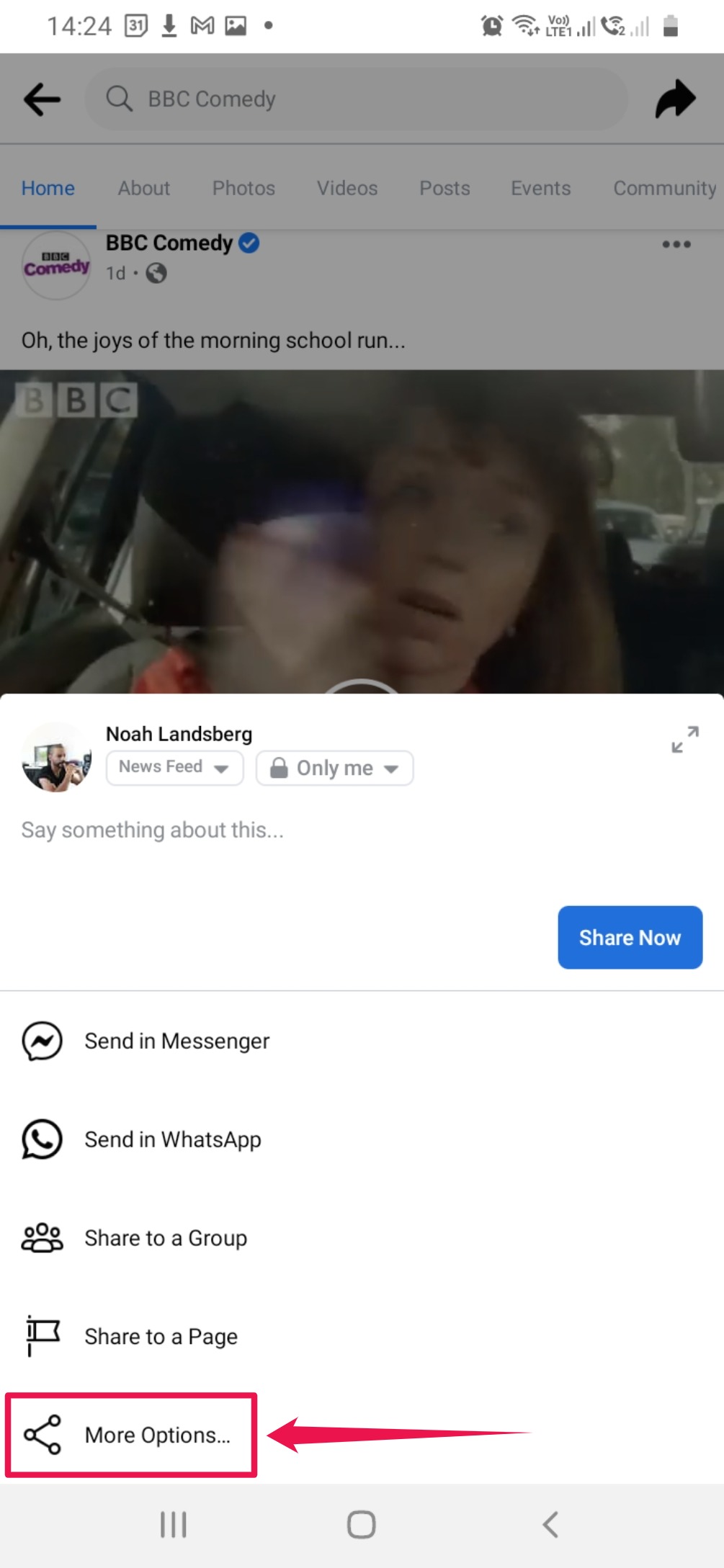 How to Download Facebook Videos