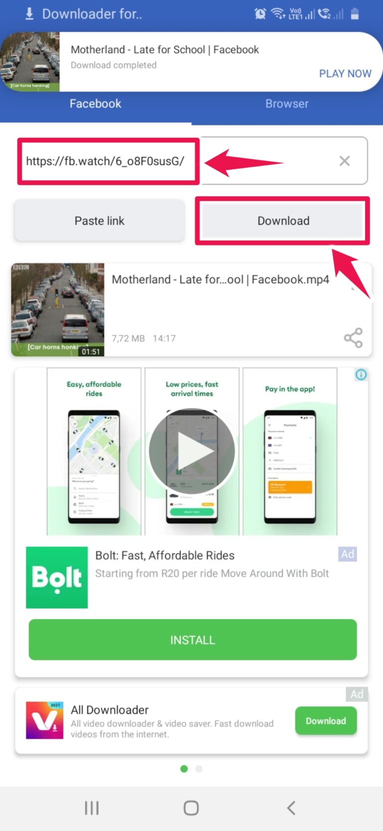How to Download Facebook Videos