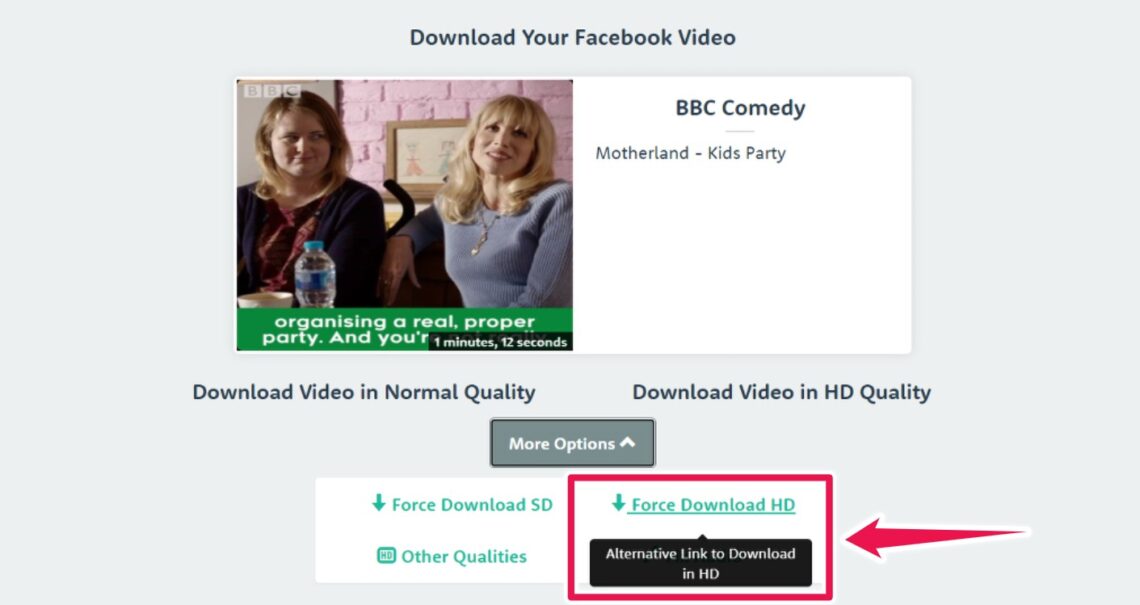 How to Download Facebook Videos