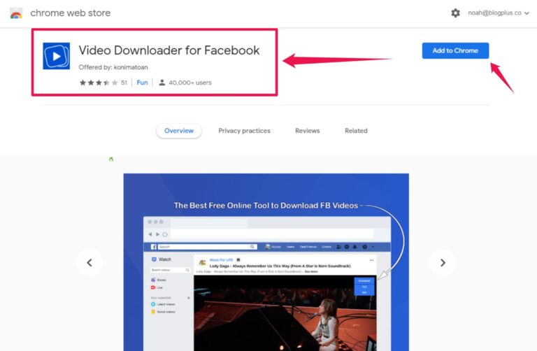 How to Download Facebook Videos
