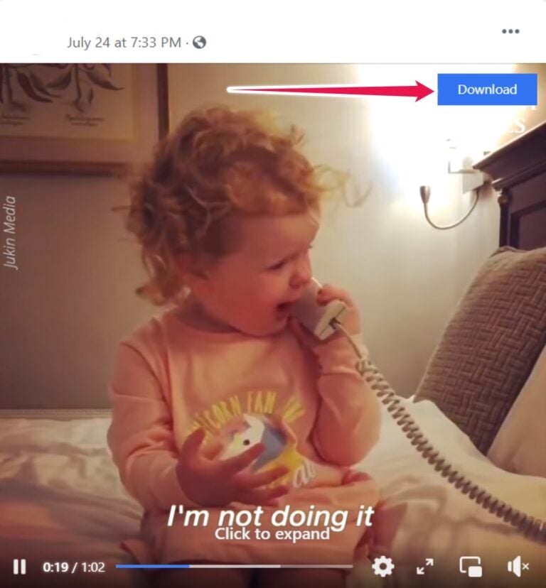 How to Download Facebook Videos