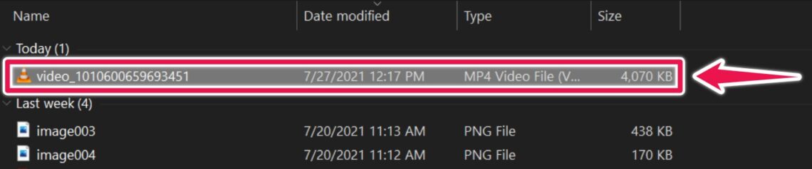 How to Download Facebook Videos