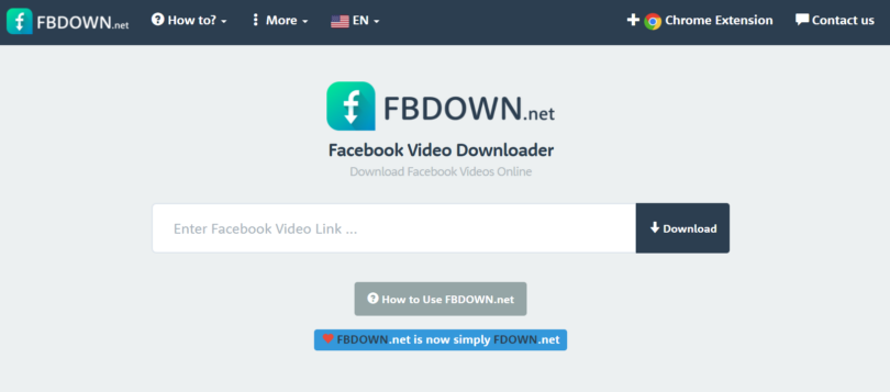 How to Download Facebook Videos