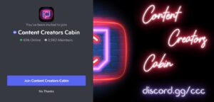 Top 20 Discord Servers for Influencers & Creators