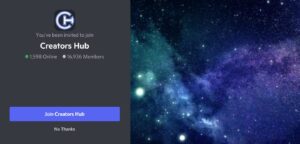 Top 20 Discord Servers for Influencers & Creators
