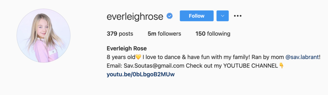 18 Top Kid Influencers Making a Name for Themselves in 2021