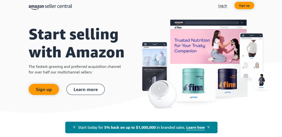 How to Dropship on Amazon: Everything You Need to Know in 2024