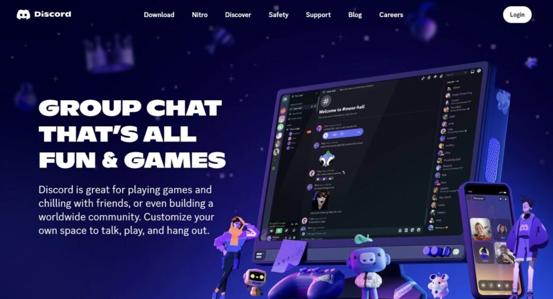 The Latest Discord Statistics: Servers, Revenue, Data, and More