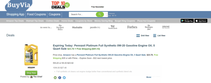 12 of the Best Price Comparison Sites in the USA