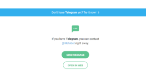 23 Best Telegram Bots To Save You Time
