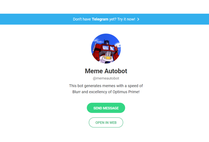 23 Best Telegram Bots To Save You Time