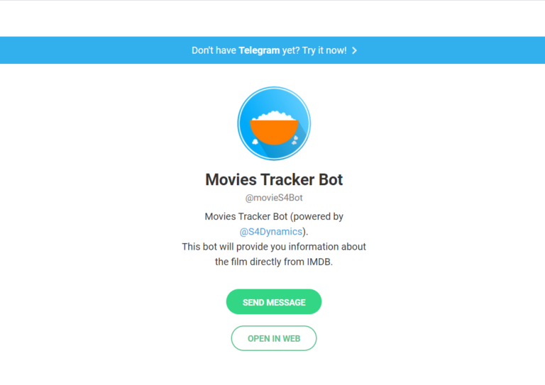 23 Best Telegram Bots To Save You Time