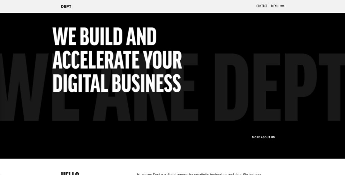 20 Best Web Design Agencies To Transform Your Brand in 2022