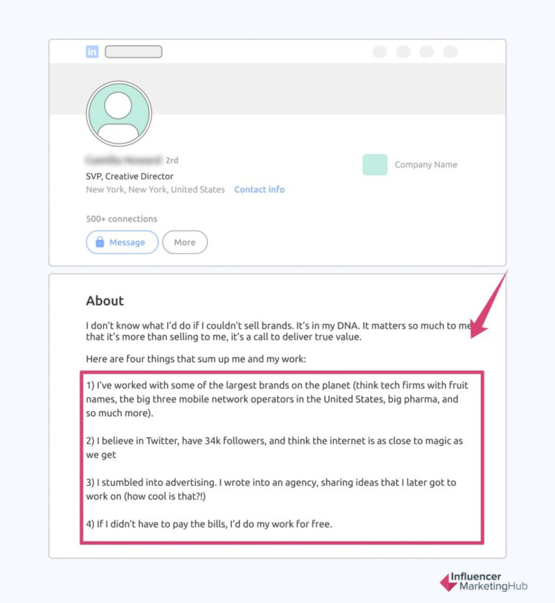 LinkedIn Summary Examples & How to Write Yours Like a Pro