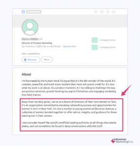 LinkedIn Summary Examples & How to Write Yours Like a Pro