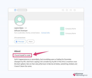 LinkedIn Summary Examples & How to Write Yours Like a Pro