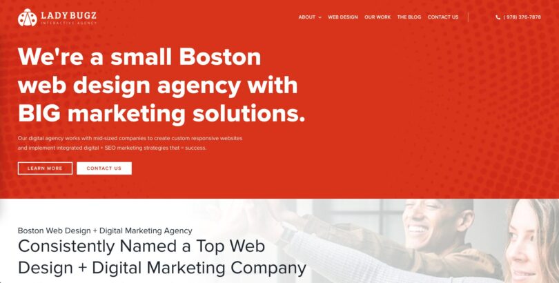 20 Best Web Design Agencies To Transform Your Brand in 2022