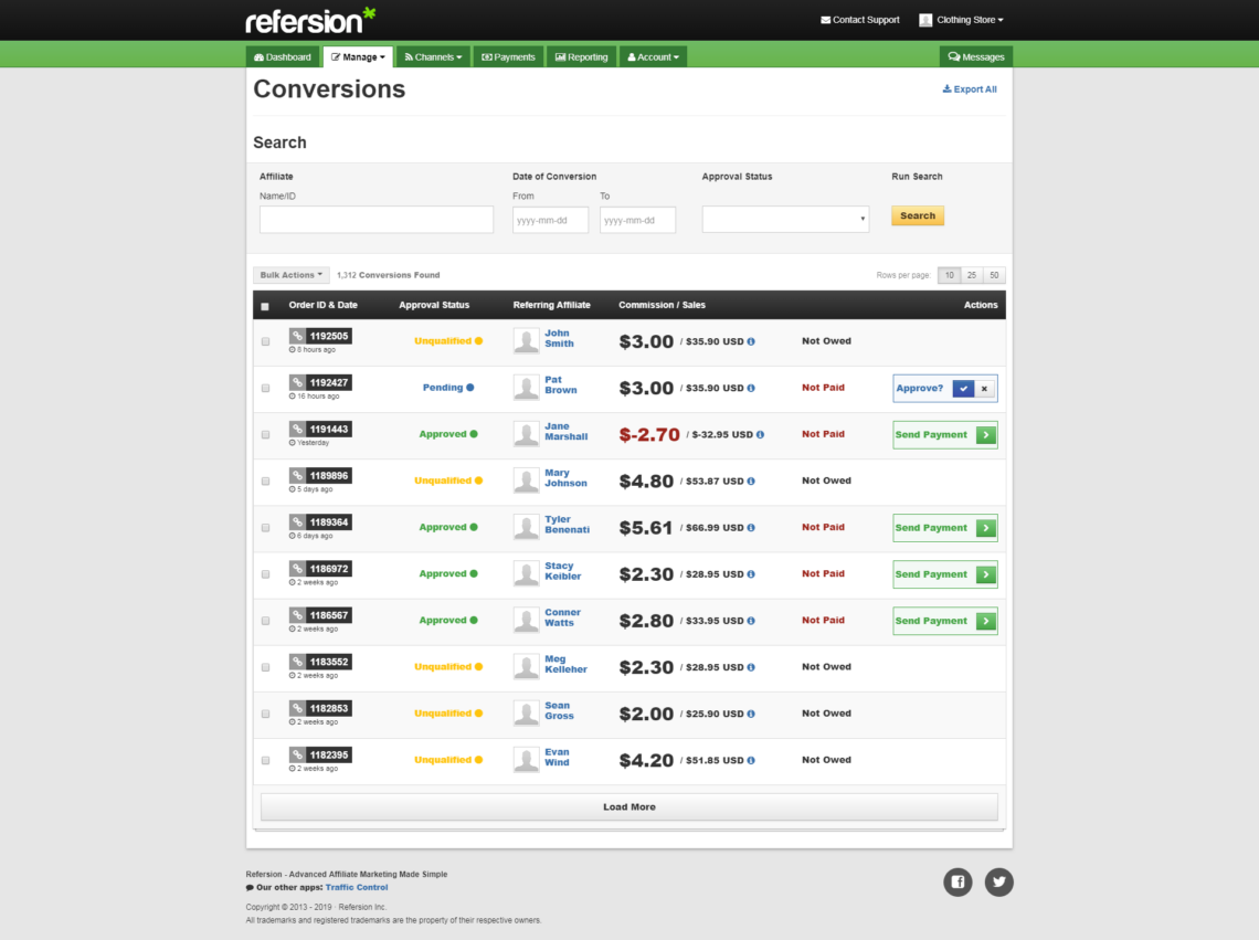 Refersion Review | Pricing & Features (2023) - Affiliate Marketing Software