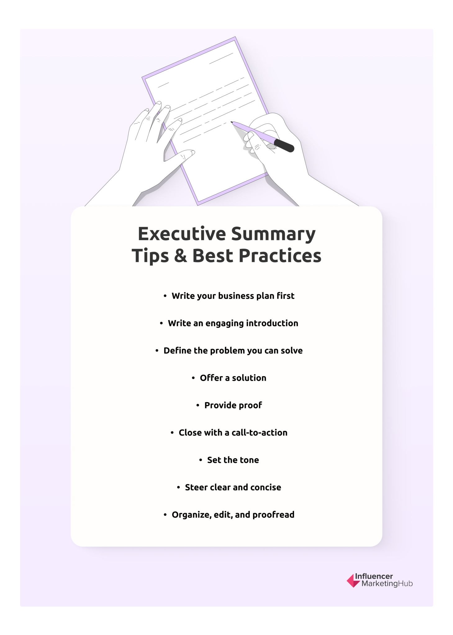 Executive Summary Examples & Tips to Write Your Own