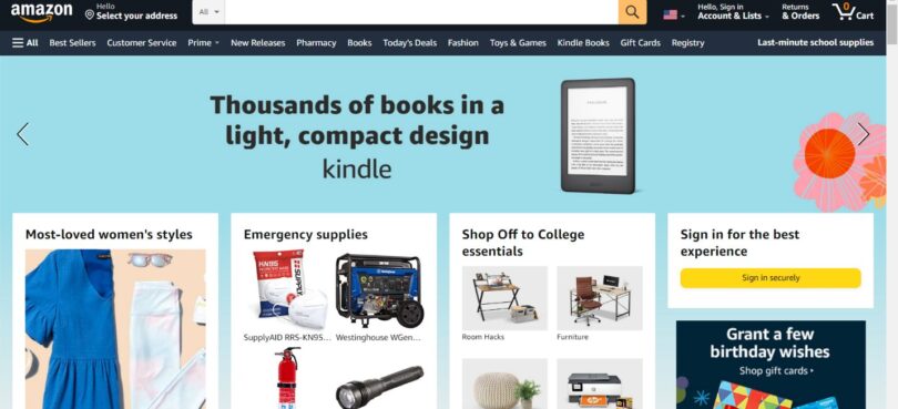 Top 5 Amazon Marketing Strategies You Can Use to Grow Your Amazon Business