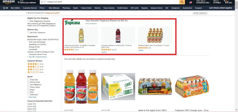 Top 5 Amazon Marketing Strategies You Can Use to Grow Your Amazon Business