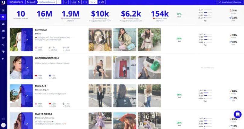 Best Affiliate Marketing Software Platforms for 2025