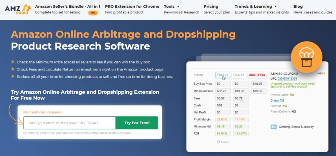 Top 10 Amazon Seller Software & Tools Every Merchant Should Know