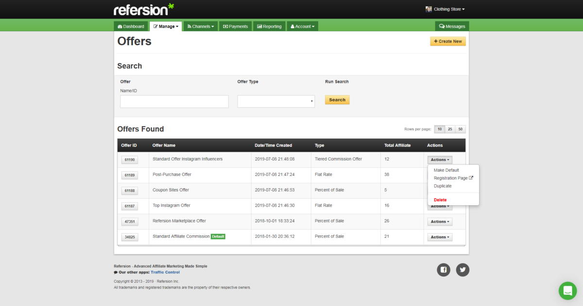 Refersion Review | Pricing & Features (2023) - Affiliate Marketing Software