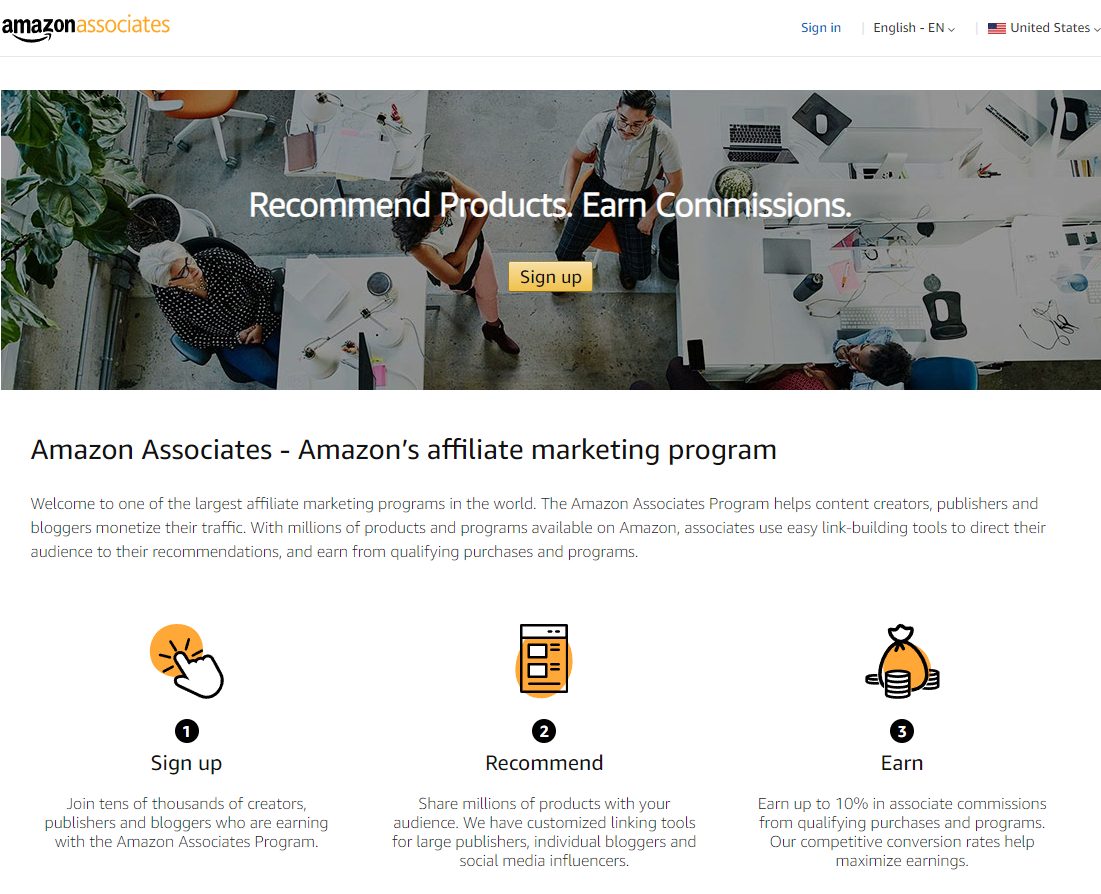 Everything You Need to Know About Becoming an Amazon Affiliate in 2022