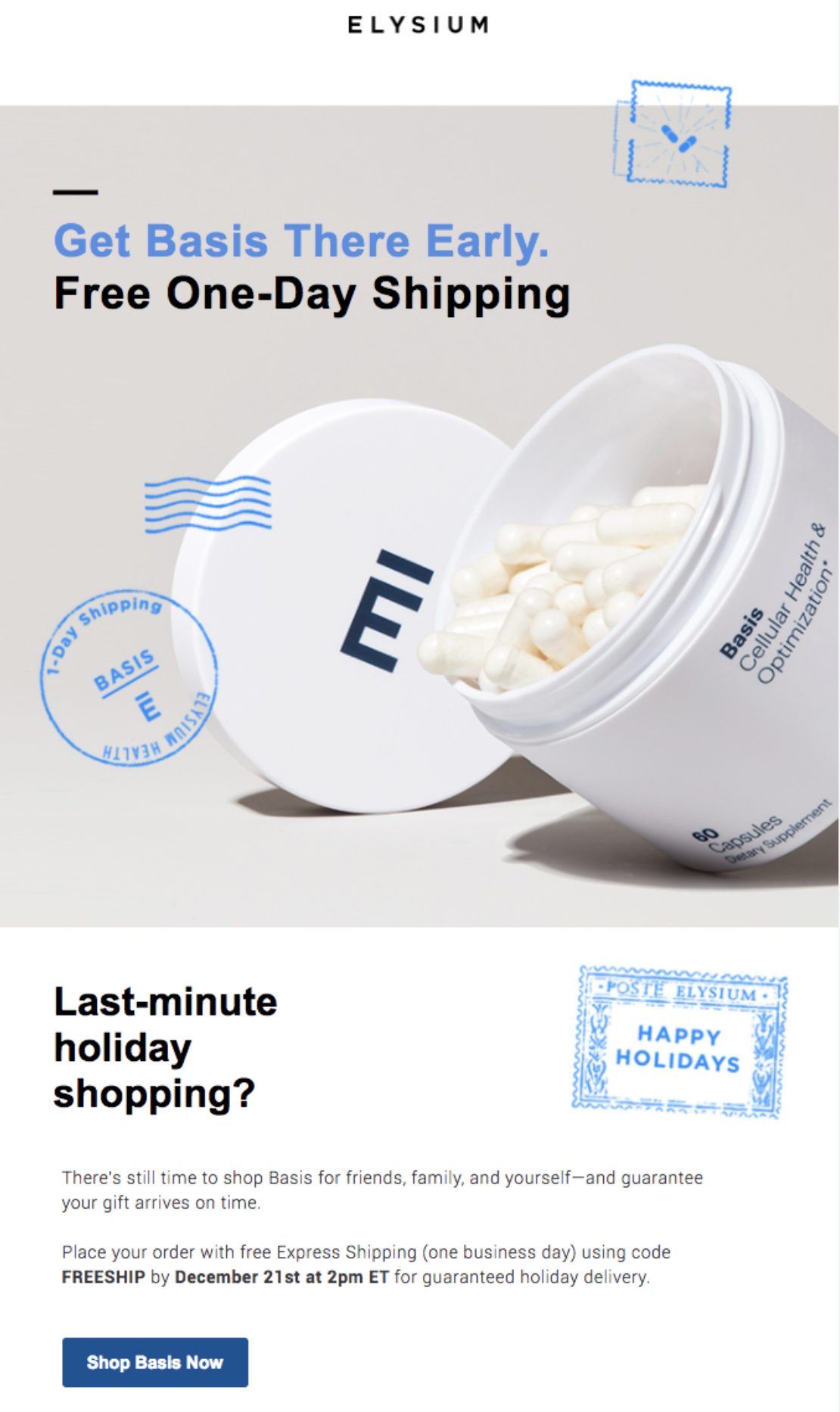 Holiday Email Marketing: 19 Ideas to Keep You Busy This Season