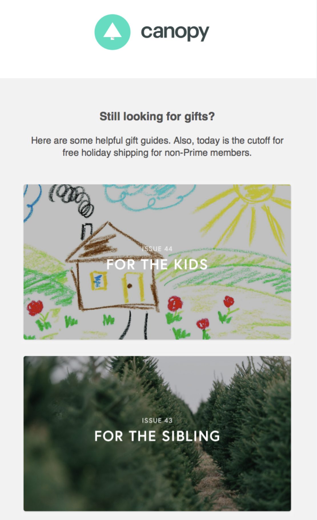 Holiday Email Marketing: 19 Ideas to Keep You Busy This Season