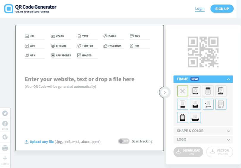 Top 10 Free QR Code Generators to Help you Market in 2022