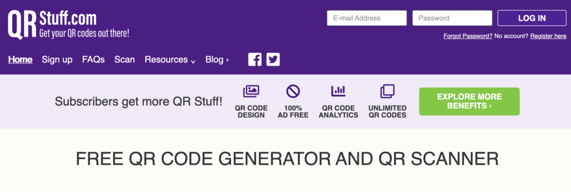 Top 10 Free QR Code Generators to Help you Market in 2022