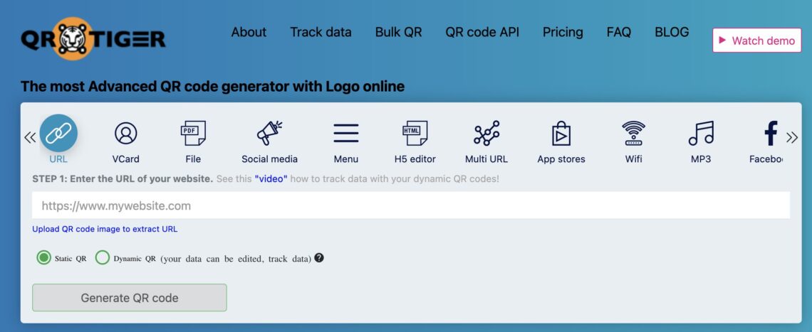 Top 10 Free QR Code Generators to Help you Market in 2022