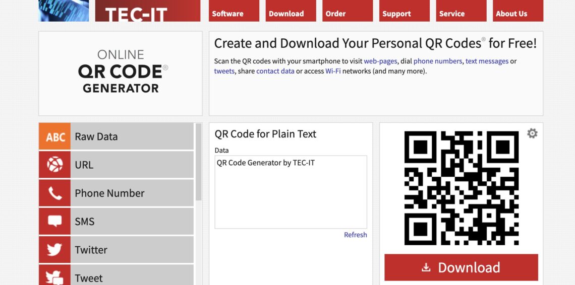 Top 10 Free QR Code Generators to Help you Market in 2022