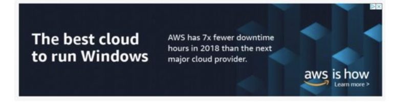 Amazon Display Ads - Specs, Best Practices & Examples