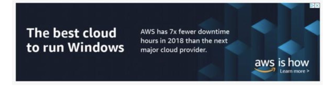 Amazon Display Ads - Specs, Best Practices & Examples