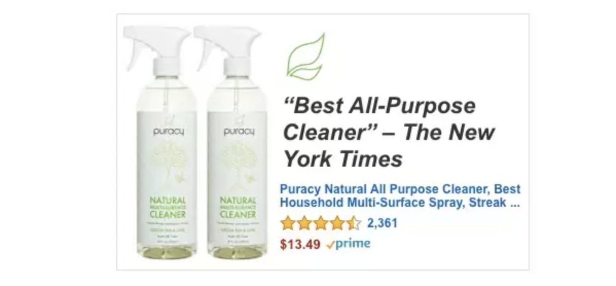 Amazon Display Ads - Specs, Best Practices & Examples