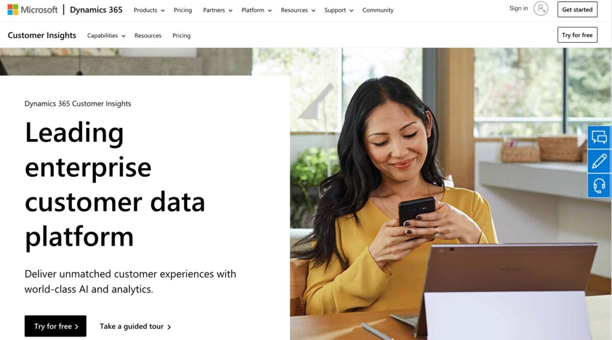 The Top 20 Marketing Data Platforms for 2022