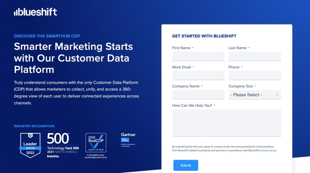 The Top 20 Marketing Data Platforms for 2022