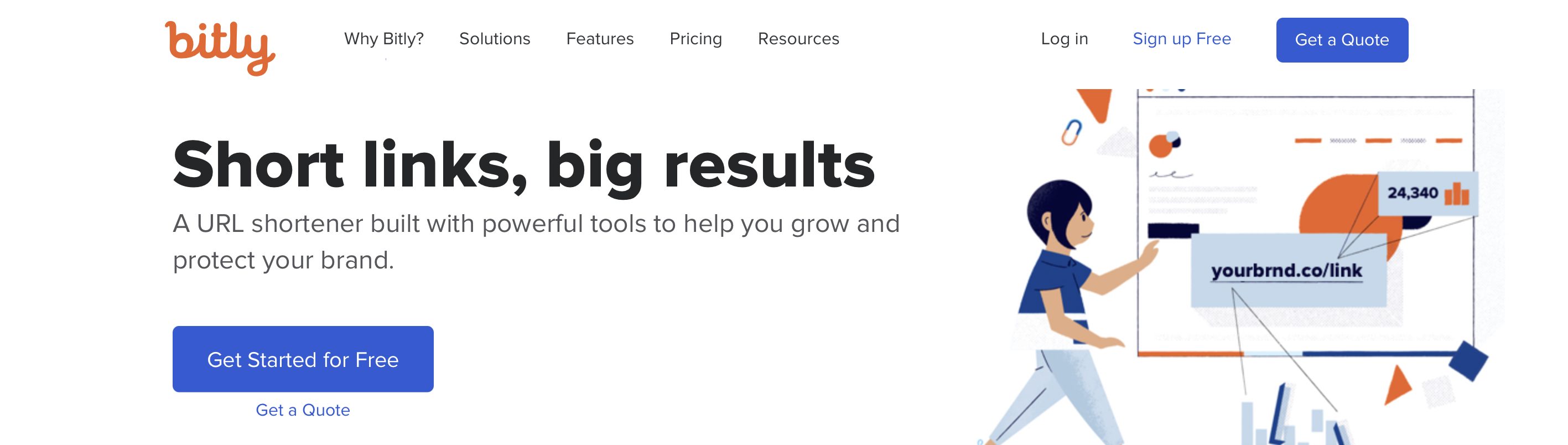 14 Link Tracking Tools for 2022 [Free Tools Included]